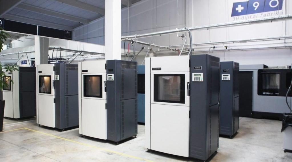 +90 3D Digital Factory Company Profile, Turkey | Defensebridge