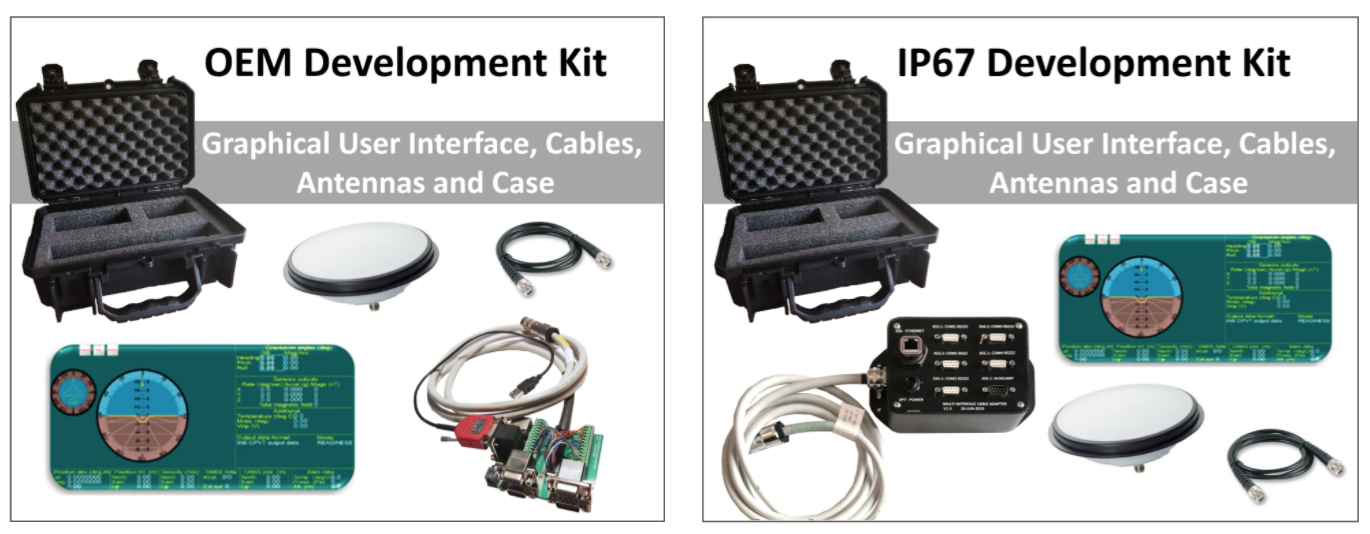 Inertial Labs, Single and Dual Antenna GPS-Aided Inertial Navigation ...
