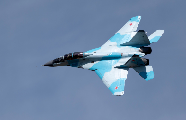 The Top 10 Best Fighter Jets in the World: A Comprehensive List ...