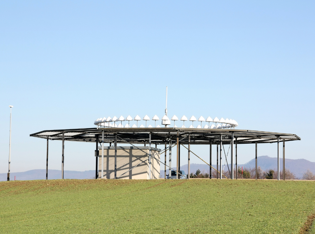 What Is VOR and Its Navigation Applications | VHF Omni Directional ...