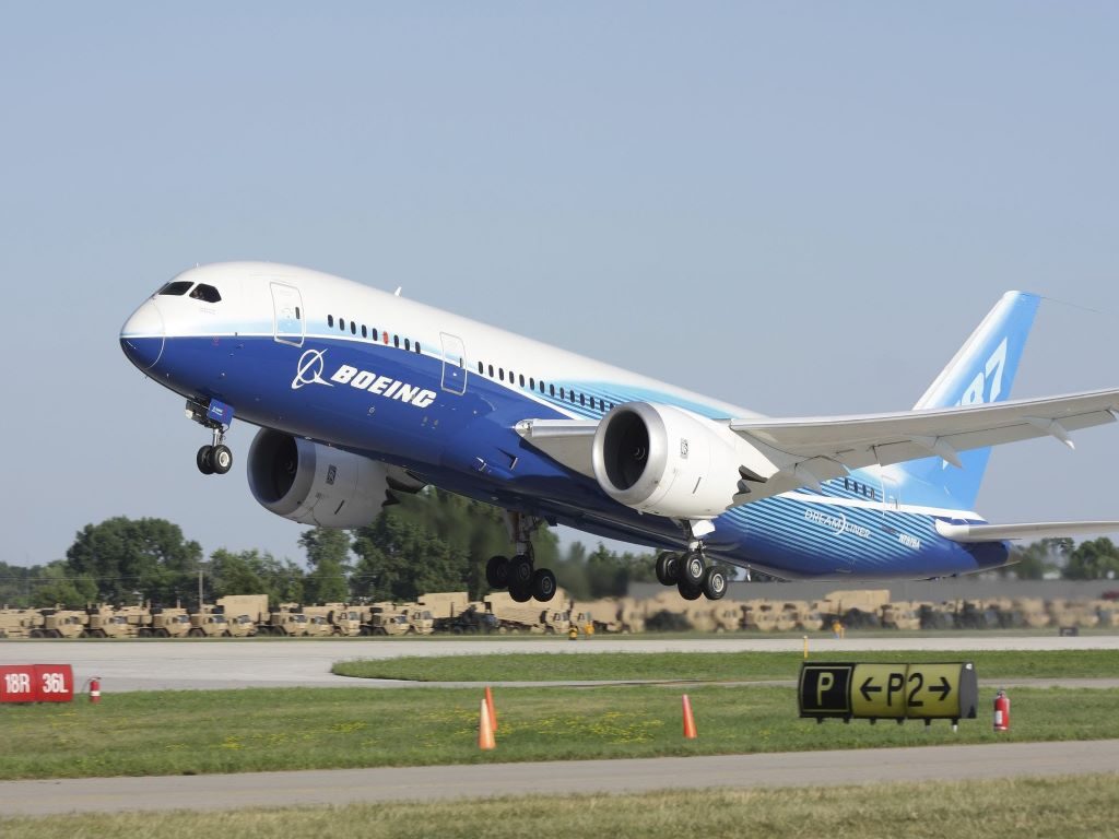 A Comprehensive Overview of the Boeing 787 Dreamliner | Defensebridge