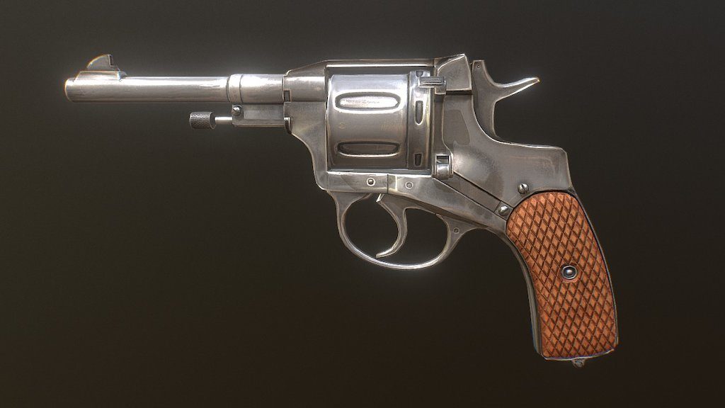 An Introduction to the Iconic Nagant Revolver | Defensebridge