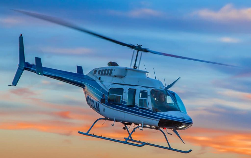 An Overview of the Affordable Bell 206 Jet Ranger | Defensebridge