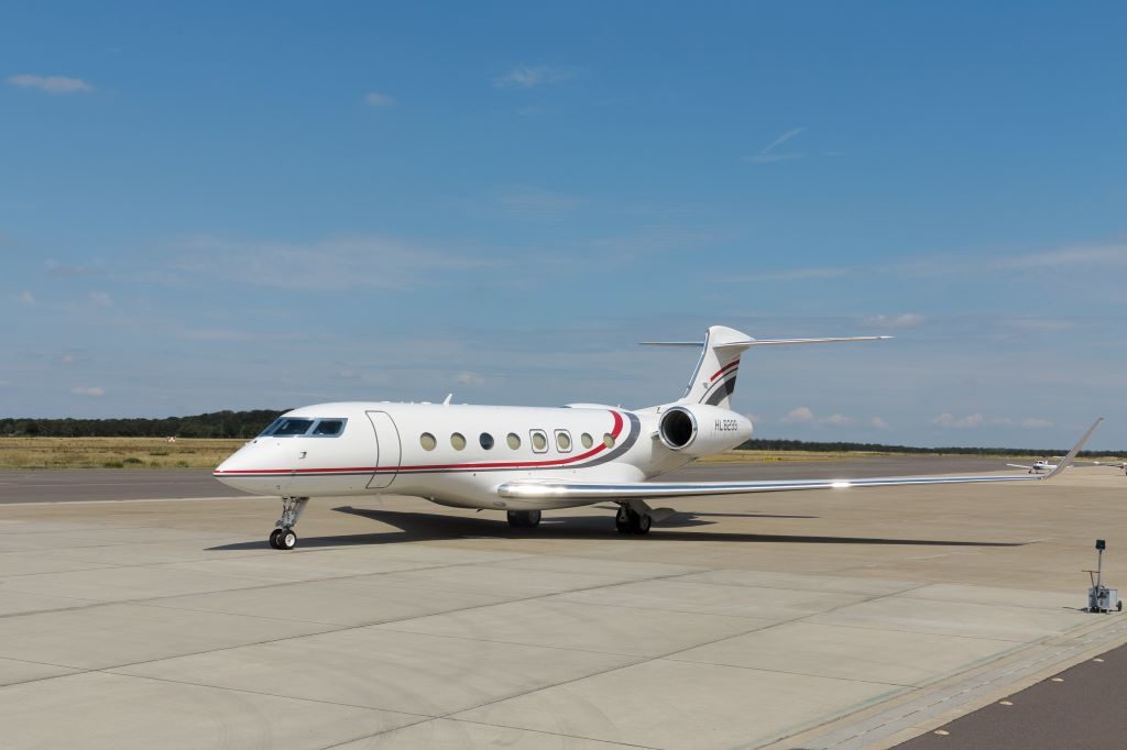 The Ultimate Guide to the Gulfstream G650 | Defensebridge