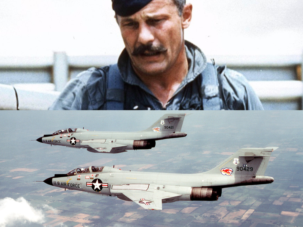 Robin Olds: American Fighter Pilot and Air Force General | Defensebridge