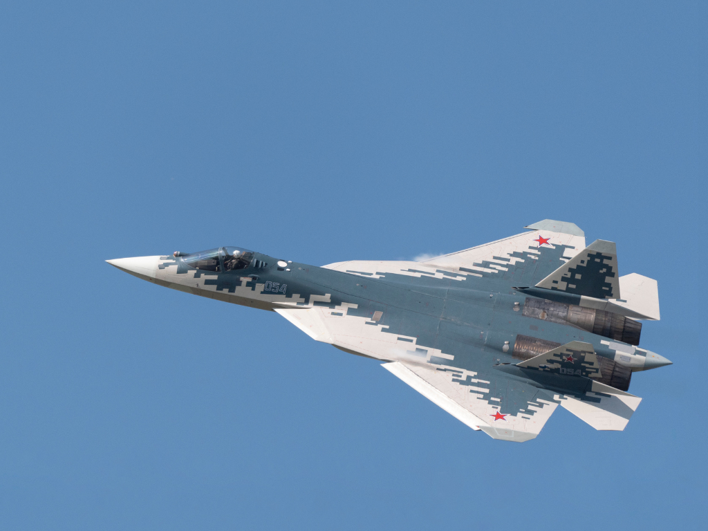 The Evolution of Russian Fighter Jets: From the MiG-15 to the Su-57 ...