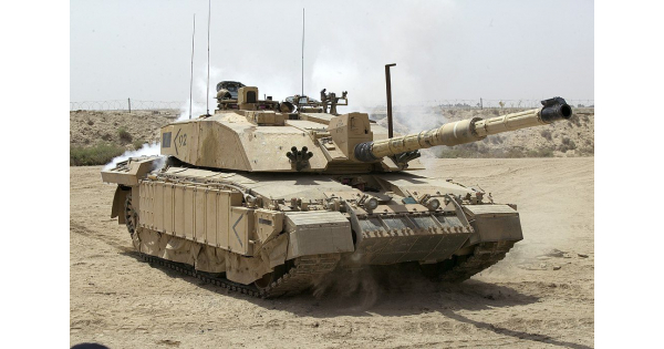 The Role of the Challenger 2 Tank in Modern Warfare | Defensebridge