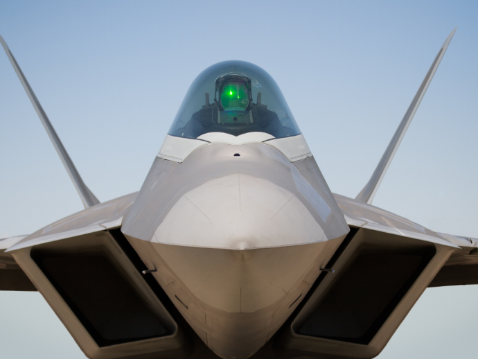 F-22 Raptor: A Price Tag for Air Dominance | Defensebridge