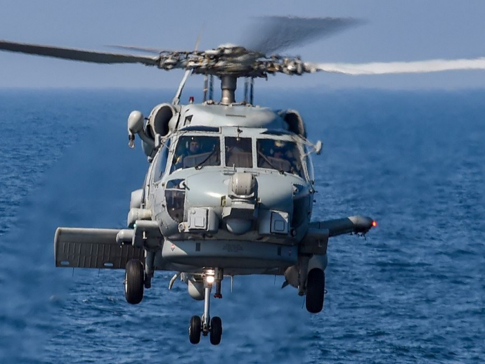 Sikorsky SH-60 Seahawk: The Backbone of Naval Aviation | Defensebridge