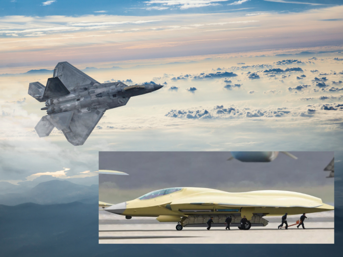 From Concept to Reality: Exploring the Development of the NGAD Fighter ...