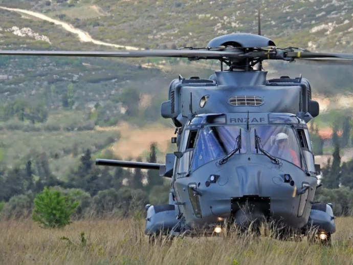 The NH90 Helicopter: A Marvel of Modern Military Aviation | Defensebridge
